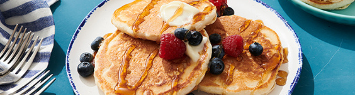 5 Ways to Use Pancake Mix - CTown Supermarkets
