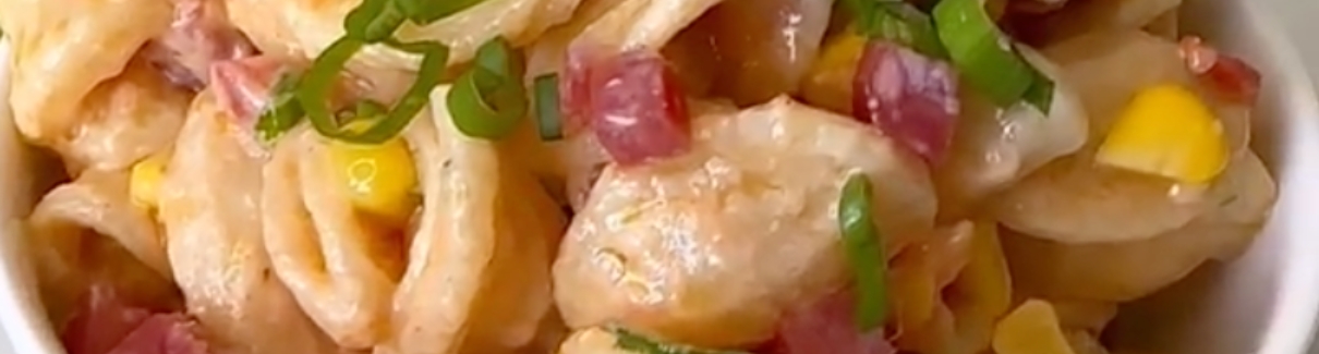 Chef Mia Castro's Summer Salami Pasta Salad - CTown Supermarkets