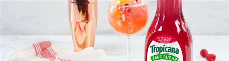 Sparkly Citrus Splash with Tropicana® Summer Splash Punch - CTown ...